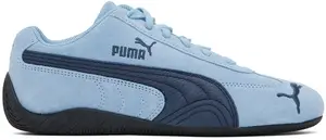 Puma Speedcat Archive Sneakers In Team Light Blue-Club - 30